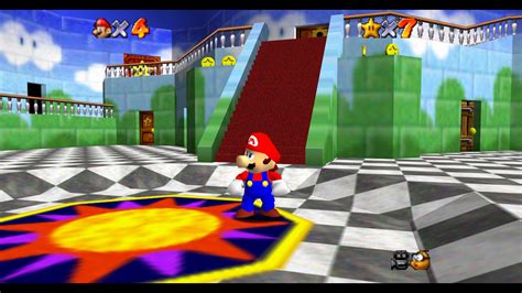 Super Mario 64 Wallpaper Wallpapersafari