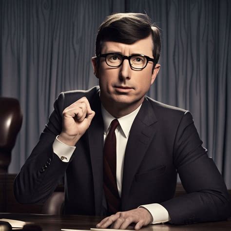 John Oliver F Kennedy Rpics