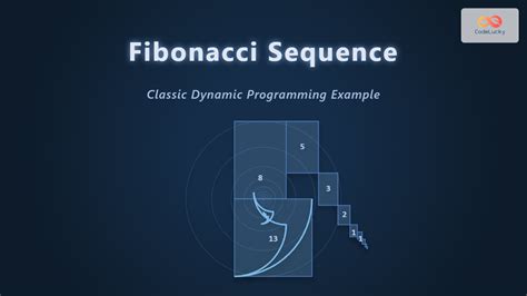 Fibonacci Sequence Classic Dynamic Programming Example With Python