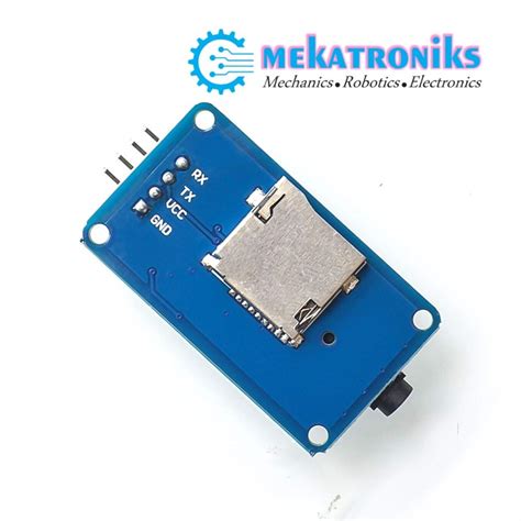 yx5300 uart control serial module mp3 ⋆