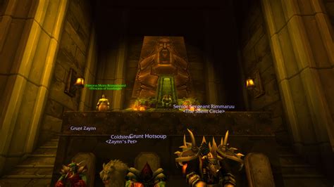I Never Played Wow Until Classic But All My Friends Are Veterans They
