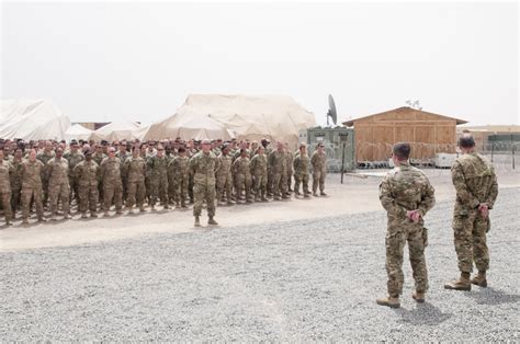 Dvids Images Sojtf Oir Patching Ceremony Image 1 Of 6