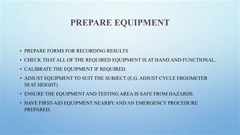 STEP TEST For Physical Fitness Pptx