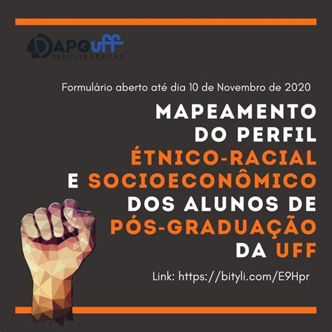 Formulário De Mapeamento Do Perfil étnico Racial E Socioeconômico Dos