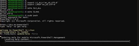 Wsl 2 Update Help Is Not Working · Issue 13167 · Powershellpowershell · Github