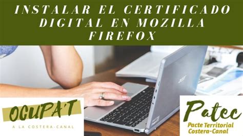 How To Configure Mozilla Firefox For A Digital Certificate Mundowin