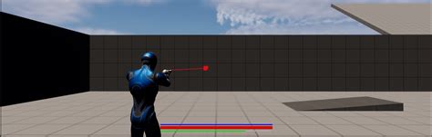 help with line trace adjustments r unrealengine