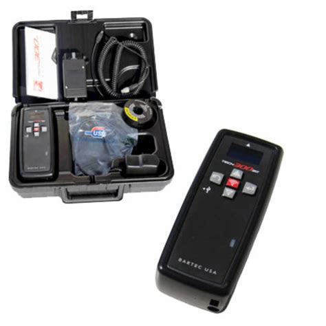 Bartec Usa [wrt300psdc] Tech300sd Basic Activation Tpms Tool W Obd Upgrade Kit Tech300sd Basic