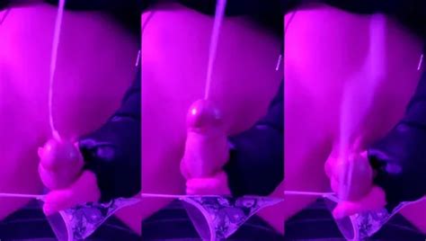 Big Uncut Cock Huge Cumshot And Feeding You Cum Tranny Xhamster