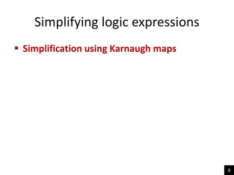 Ppt Elec1700 Computer Engineering 1 Week 5 Wednesday Lecture