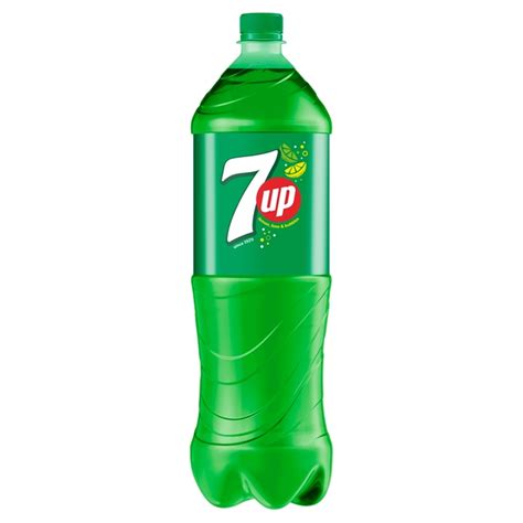 7UP Napój gazowany 1,5 l - promocja ABC - Ding.pl