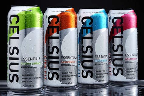 Where To Buy The Higher Caffeine Celsius Essentials Energy Drink
