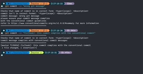 como criar git hooks com powershell the dev news