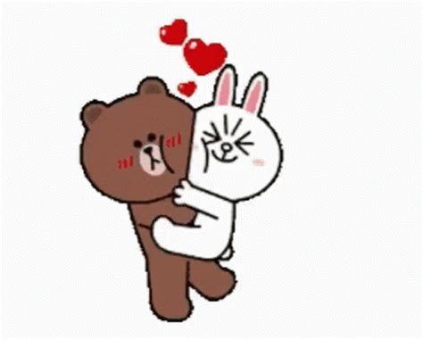 Brown Cony GIF Brown Cony Discover Share GIFs