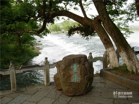 灵渠秦堤 灵渠示意图 灵渠 大山谷图库