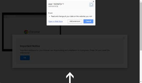 How To Remove Jsonfor Free Removal Guide Botcrawl