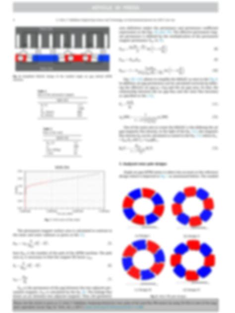 Solution Analyzing Distinctive Rotor Poles Of The Axial Flux Pm Motors By Using 3d Fea In View