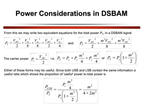Introduction To Modulation And Demodulation Ppt Digital Audio