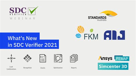 Whats New In Sdc Verifier 2021 Introduction Webinar Sdc Verifier