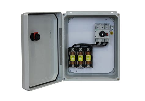 Fused Disconnect Switch Safety Switches 30 To 2000 Amps 44 Off