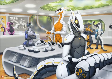 Synth Boutique Furry Amino