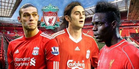10 Worst Liverpool Players In History Ranked