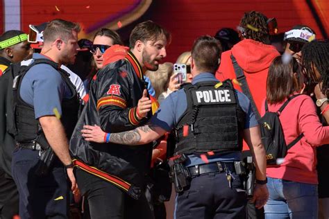 Two Juveniles Detained In Kansas City Shooting After Chiefs Rally