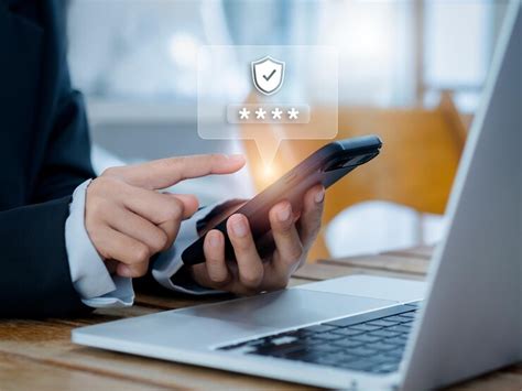 Premium Photo Two Steps Authentication 2fa Concept 2023 Shield And