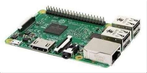 Logo Of Mongodb 11 B Hardware Used 1 The Raspberry Pi 3 Model B