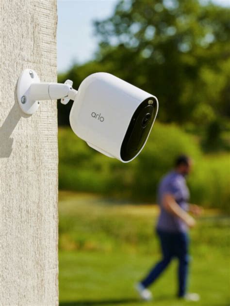 How To Fix Arlo Camera Motion Detection Not Working Scan Techy