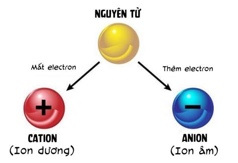Chỉ Ra Nội Dung Sai Khi Nói Về Ion