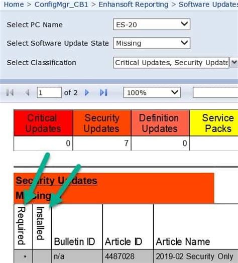 Why Did My Column Headers Stop Working In SSRS 2016