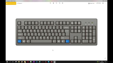 Tecla CTRL Algumas Das Suas Funcionalidades YouTube