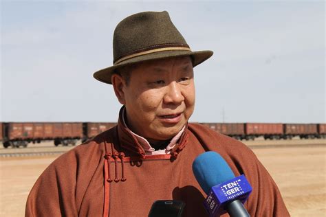 Т Энхтүвшин Нөхөн сэргээлтээ ч хийлгэнэ олборлосон бүтээгдэхүүнээ экспортлохыг дэмжинэ