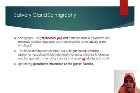 بیوپسی غده بزاقی