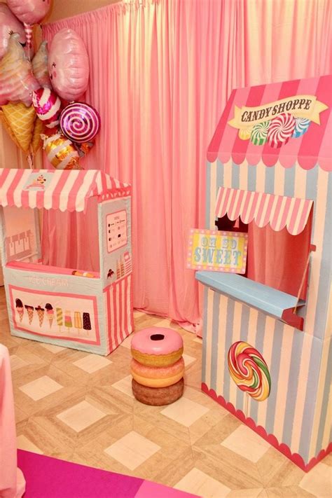 Whimsical Candyland Birthday Party — Pretty My Party