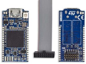 STMicro Launches 10 STLINK V3mini Mini Probe For STM32 MCUs CNX Software