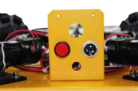 4wd Omni Wheel Arduino Compatible Mobile Robotics Car 10008 Oz Robotics