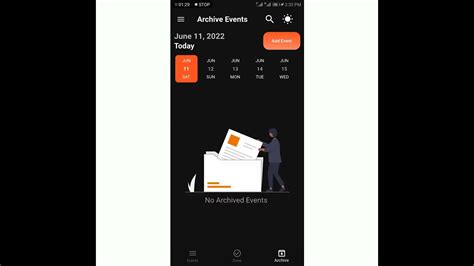 Flutter Todo Tasks Or Events With Local Flutter Notifications And