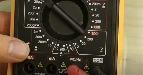 Multimeter Symbols Ultimate Guide For Beginners NerdyTechy