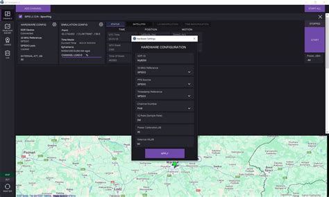 Gps Signal Simulator Spoofing Testing Gpspatron
