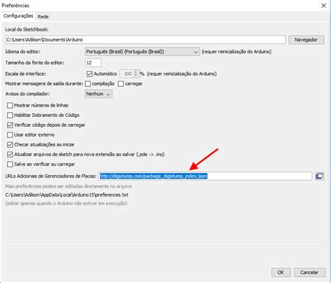 Como Programar A Digispark Attiny Ide Arduino Arduino E Cia