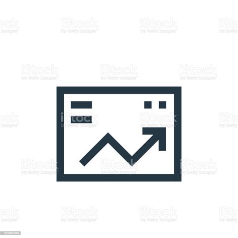 경제 개념에서 이익 아이콘 벡터 이익 편집 가능한 스트로크의 얇은 선 그림 웹 및 모바일 앱 로고 인쇄 미디어에 사용하기 위한 이익 선형 기호 경제에 대한 스톡 벡터 아트