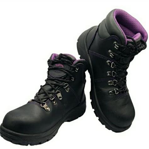 Avenger Womens Waterproof Steel Safety Toe Hiking Depop