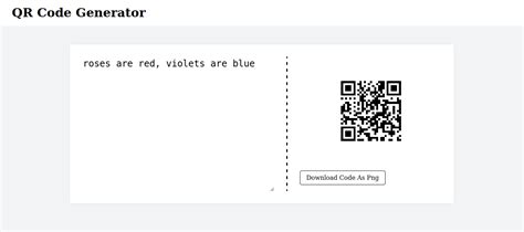 Generating QR Codes With Vue