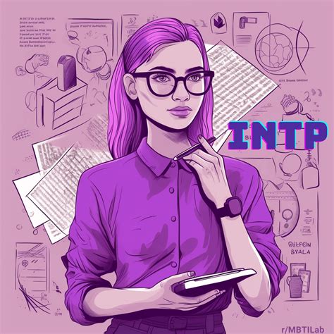 Intj Intp Entj And Entp The Analysts Made With Ai 🎨🤖 R Intj