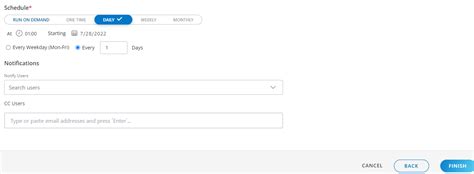Patch Scan Schedule Opsramp Documentation
