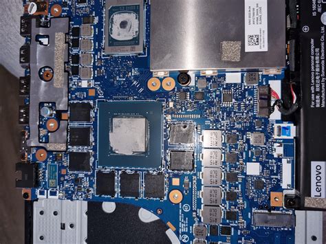 Bricked My Laptop After Flashing Msi Vbios R Lenovolegion