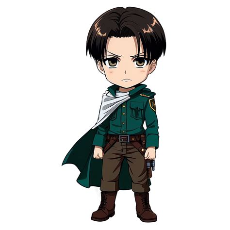 Download Chibi Levi Ackerman Png Vmh