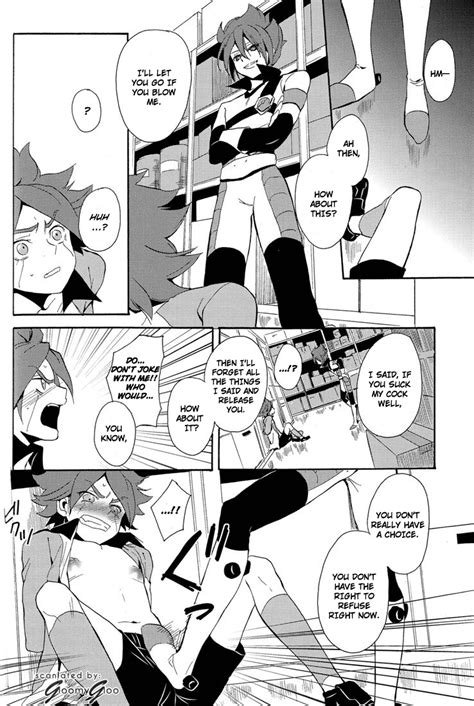 [double Splash] Naimononedari Asking For Too Much Inazuma Eleven Dj